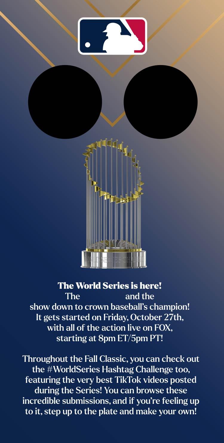 MLB World Series 2023 MLB World Series 2023