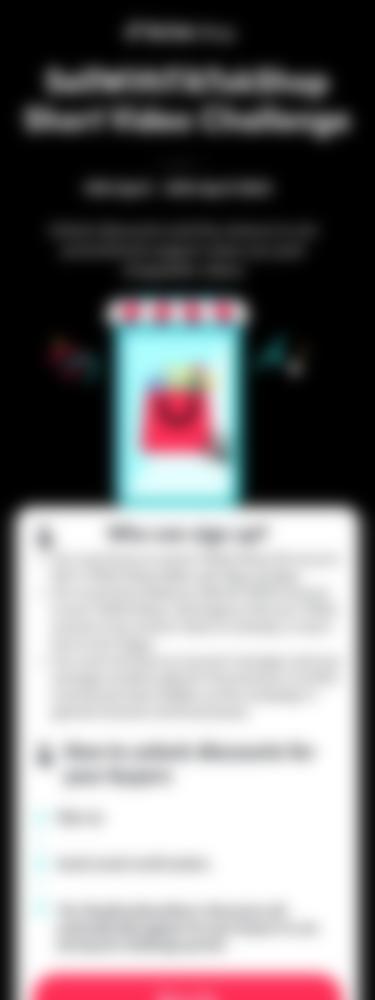 Short Video Challenge